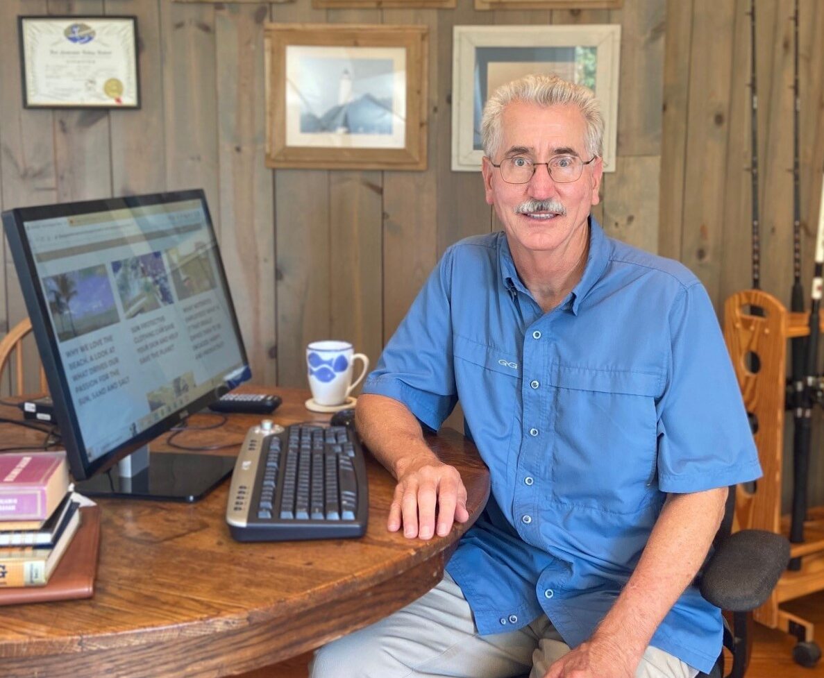 John Flanagan Saltwater Fishing Writer Home Page